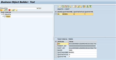 Bopf Using Non Uuids Dbkey Keys Db Tables Sap Community