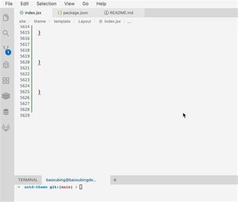 Bug 通过其他途径修改文件后，再次保存文件内容错乱 · Issue 183 · Opensumicore · Github