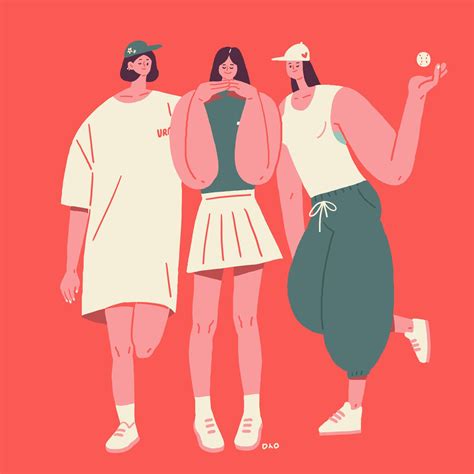 테니스걸 디지털 아트 · 일러스트레이션 디지털 아트 일러스트레이션 그래픽 디자인 일러스트레이션 인물 일러스트레이션 일러스트레이션 그래픽 일러스트