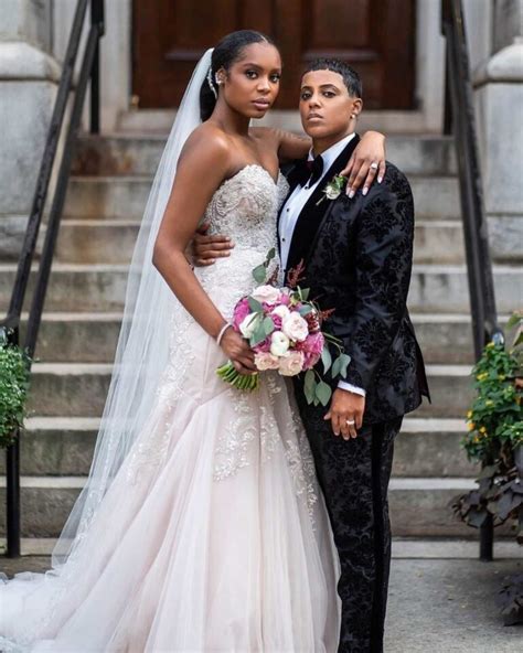 55 Best Lesbian Wedding Outfits Ideas