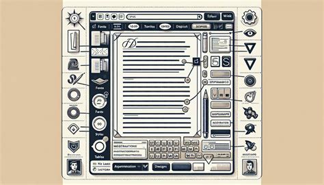 Оформление документа в Microsoft Word Основные принципы и методы Нейросеть Бегемот