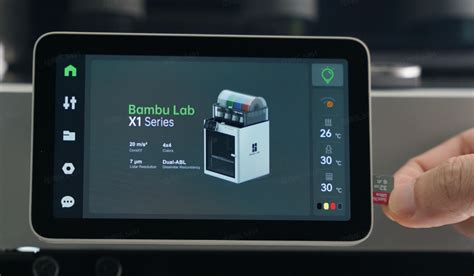 Export X1 Series Printer Logs To A Micro Sd Card Bambu Lab Wiki
