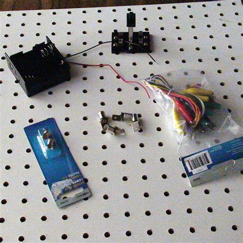 How Do You Make A Simple Electric Circuit For School Project Wiring
