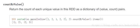 Pyspark 对rdd的相关apipyspark Rdd 求均值 Csdn博客