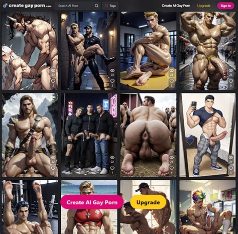 Helping You Find All The Best Gay AI Porn Sites And How They Work QueerClick