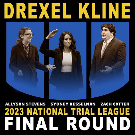 Drexel Kline Law Trial Team On Linkedin Here They Are Sydney