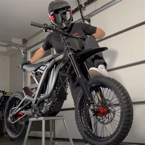 Surronster 16 Supermoto Surron E Ride Pro 79 Bike Wheelset 2023