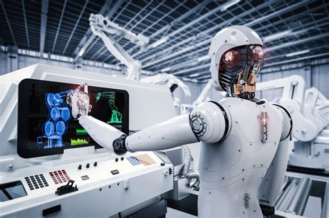 Innovative Motors Help The Development Of Humanoid Robots