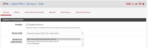 Multiple Radius Servers Unable To Connect Using Openvpn Netgate Forum