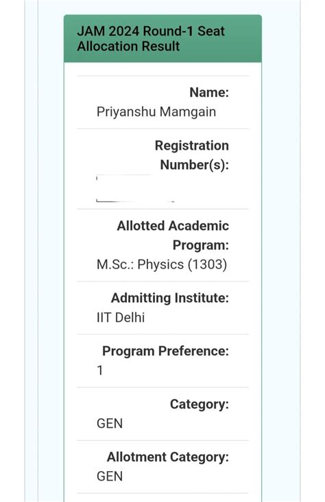 Priyanshu Mamgain Aj On Linkedin Iit Iitjam Iitd Physics 27 Comments