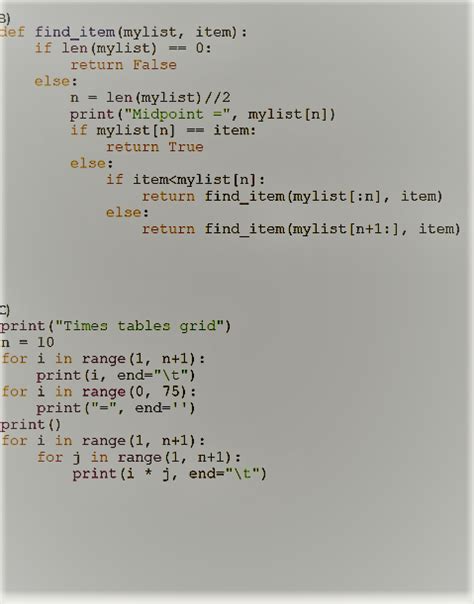 Solved Section Algorithm Efficiency Question Assume Chegg