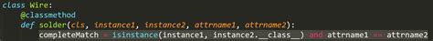 Binding Class Attributes In Python Part 2 Binding Class Attributes In Python Part 2