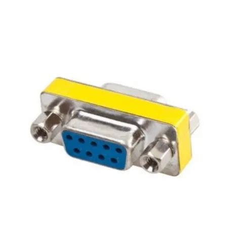 สนคาขายด RS232 DB9 Female to Female Serial Cable Gender Changer Adapter Intl หฟง usb