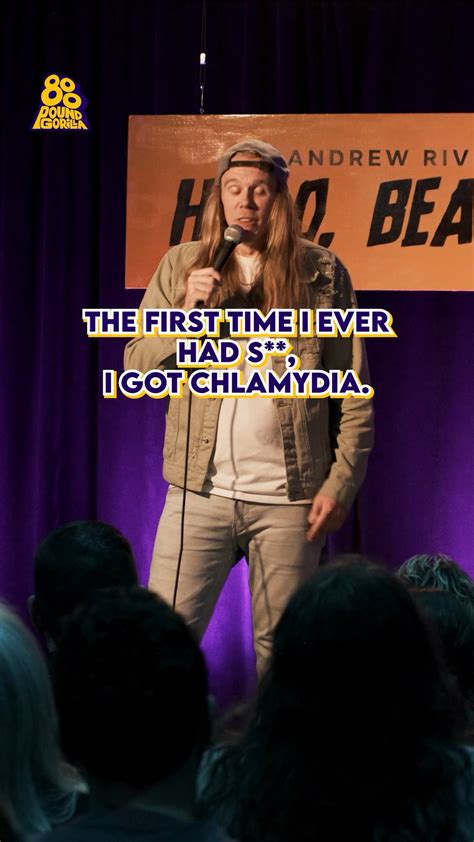My First Time Having Sex Rstandupcomedy
