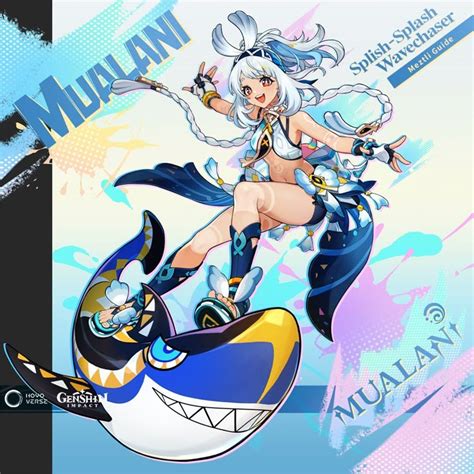 Mualani Drip Marketing In 2024 Character Design Character Drawing Anime