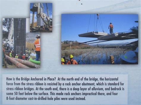 World Record Bridge Spans Lake Hodges Cool San Diego Sights