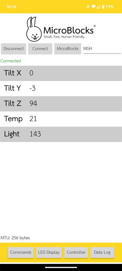 Microblocks Testdemo App App Showcase Mit App Inventor Community
