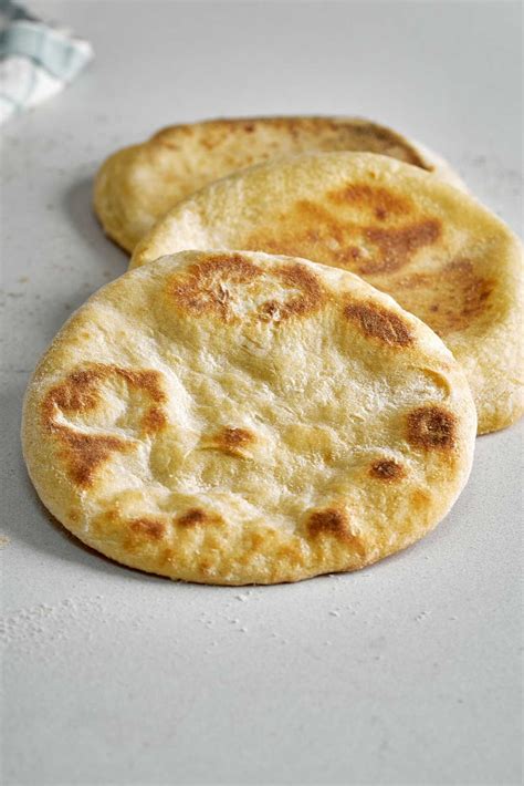 The Best And Softest Homemade Pocket Pita Bread Artofit