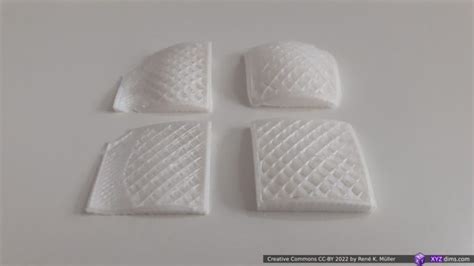 D Printing Slicing With Non Planar Geometries XYZ Dims