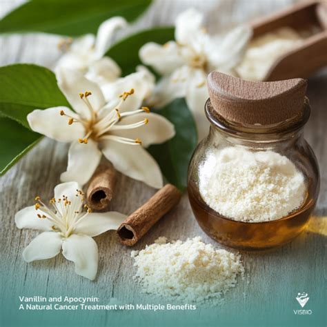 Vanillin And Apocynin Homo Dimers Offer Natural Cancer Treatment By