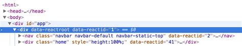 Css React Component Full Screen With Height 100 Stack Overflow