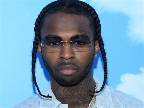 Pop Smoke Rising New York Rapper Dead At 20 Kmuw