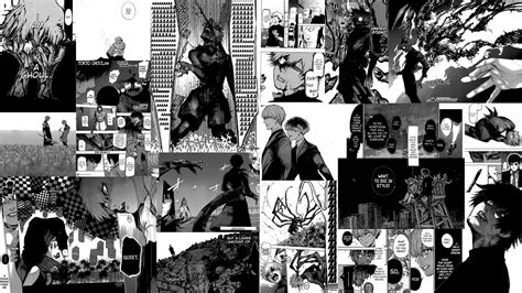 75 Extraordinary Manga Wallpaper Black And White 169 Black And White