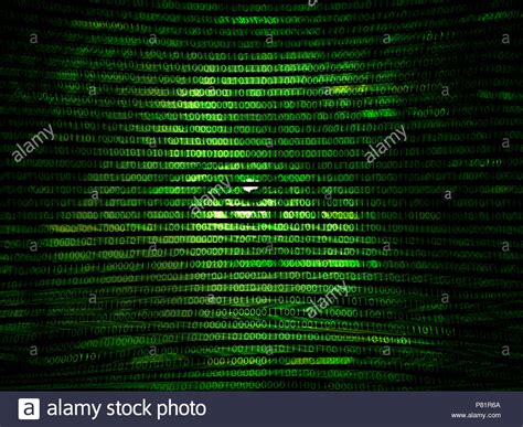 Vulnerable Code Hacking Stock Photo Alamy