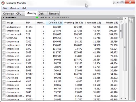 How To Troubleshoot Low RAM Or Memory Leaks In Windows