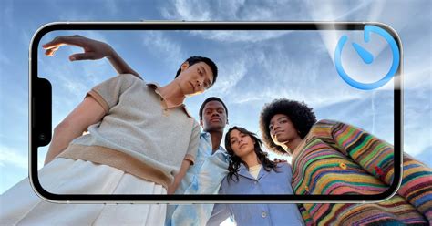 How To Set The Timer On Your IPhone Camera PetaPixel