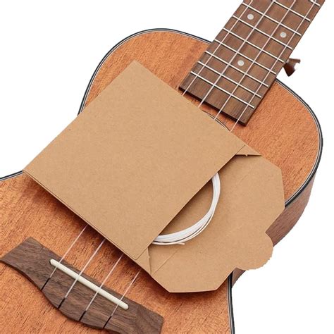 Ukulele Strings The Science Of Choosing The Best For Your Style The