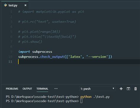 Filenotfounderror Winerror 2 The System Cannot Find The File