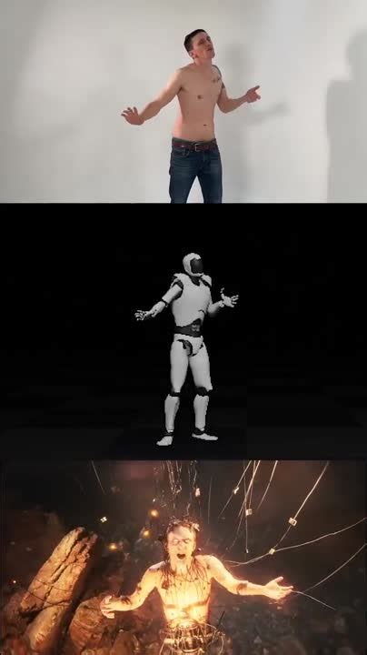 luis f andrade on linkedin unrealengine ue5 animation moveai