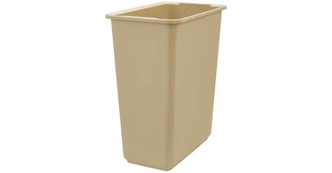 Rev A Shelf 6700 61 15 52 Classic 30 Quart 7 5 Gallon Replacement Bin For Pull Out Trash Can