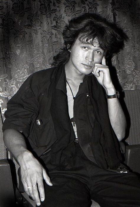 Viktor Tsoi Портреты знаменитостей Музыканты Рок музыка
