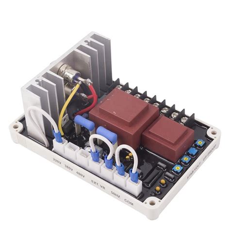 Brushless Generator Automatic Voltage Regulator Avr Ea15a Ea15a 2