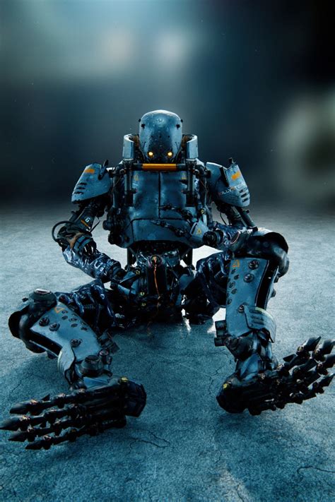 Post 5529853 Killystein Robot Wolfenstein