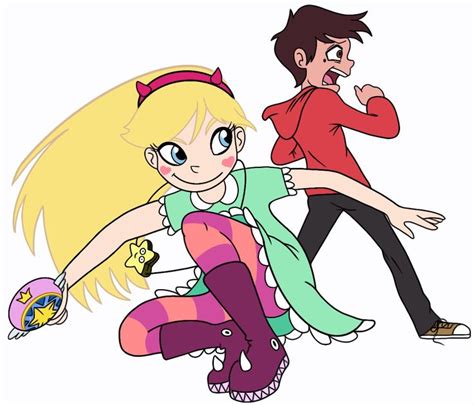 💛starco🌙 Star Vs The Forces Of Evil Starco Comic Star Vs The Forces