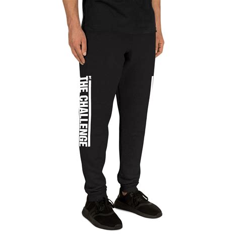 The Challenge Logo Unisexe Joggers Paramount Shop