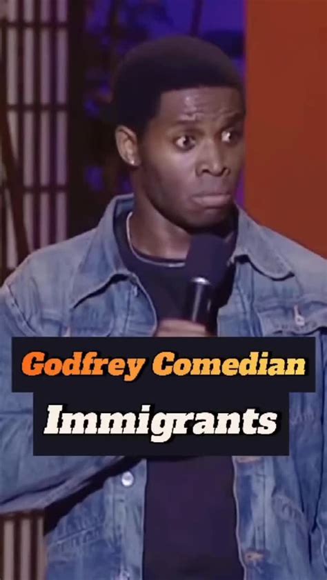 Godfreys Stand Up Comedy On Netflix