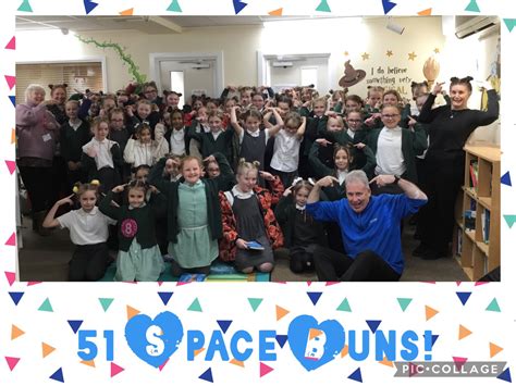 Bader Primary School On Twitter Bader Smashed The Space Bun Challenge