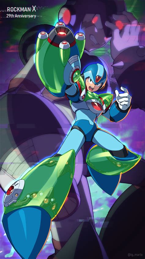 Degarashi Ponkotsu X Kai Mega Man X Mega Man Mega Man Series