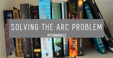 How We Could Stop The ARC Problem Uptown Oracle