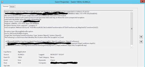 missingmethodexception method not found