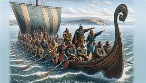 Viking Longships Facts Viking Longships Xctf