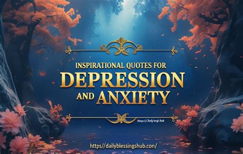 25 Powerful Inspirational Quotes For Depression To Lift Your Spirit