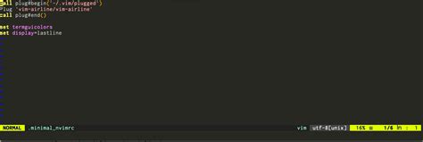 Missing Cmdline Clear With `set Display Msgsep` · Issue 10912