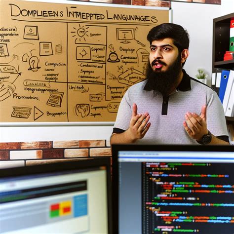 Understanding The Difference Between Compiled And Interpreted Languages