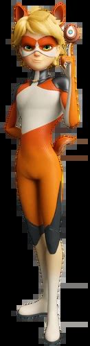Argos Miraculous Ladybug Villains Wiki Fandom