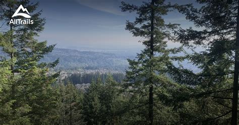 Bc Tri Cities Anmore Belcarra List Alltrails